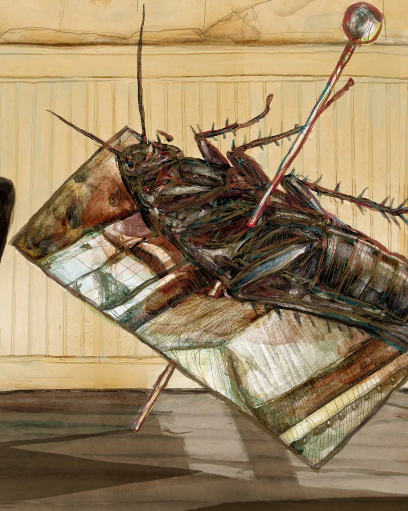 The Metamorphosis. Franz Kafka – Prints | ElSordo.net